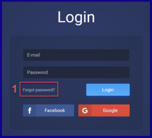 Expert Option - Log In Account